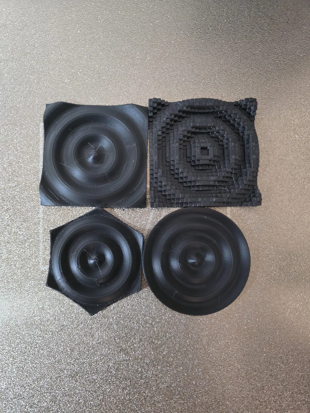 Customizable Parametric 3D Wave Generator by InfernoD MakerWorld ...