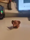 Mini Elephant Fidget - Micro Zoo - Free 3D Print Model - MakerWorld