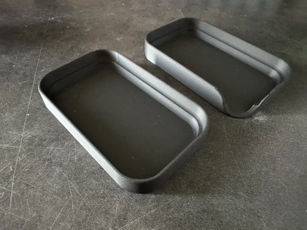 Soap Dish + 6 Inserts by MXDesign MakerWorld: Download Free 3D Models