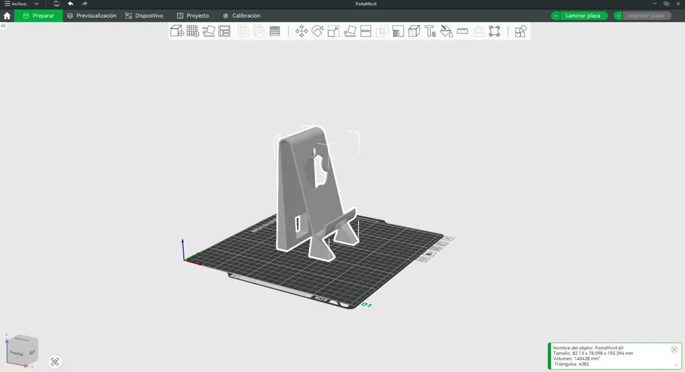 Minimalist Apple-Style Stand by denisdd MakerWorld: Download Free 3D Models
