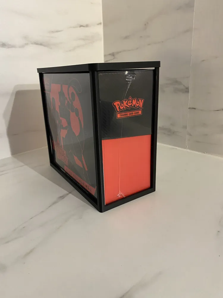 Pokemon Elite trainer box - Free 3D Print Model - MakerWorld