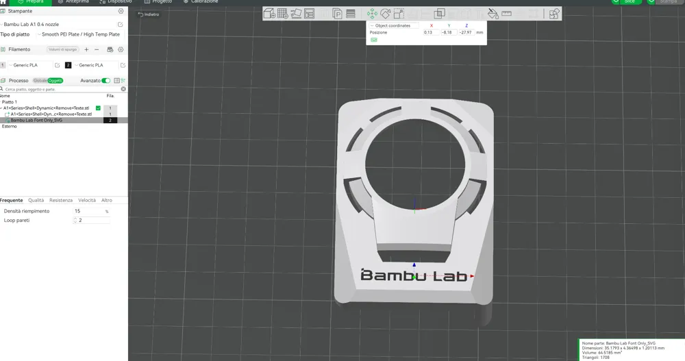 Knomi cover with cable saver and logo - Free 3D Print Model - MakerWorld