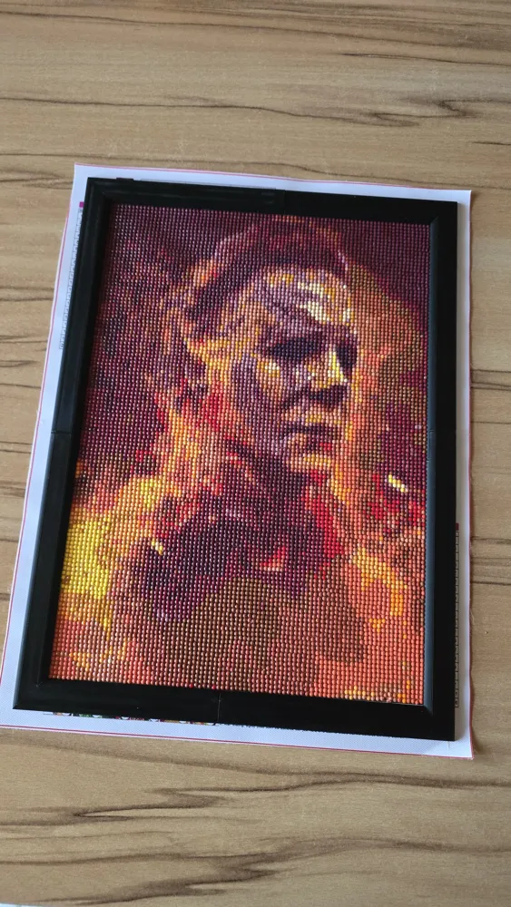 Frame for Diamond Painting Various Sizes - Free 3D Print Model - MakerWorld