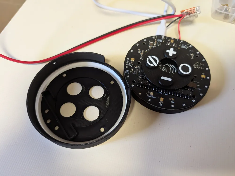 Satellite1 Dev FutureProofHomes minimal case by 9and3r MakerWorld ...
