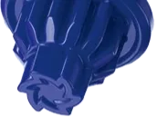 Vortex Bit - Beyblade X - Free 3D Print Model - MakerWorld