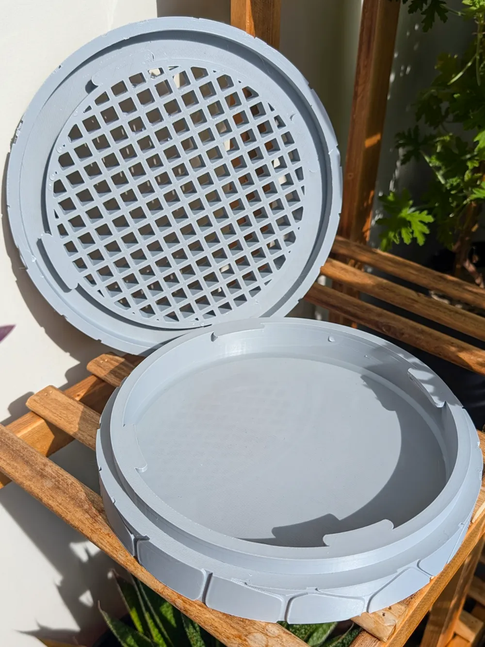 Humidity Tray for Plants by Petezilla MakerWorld: Download Free 3D Models