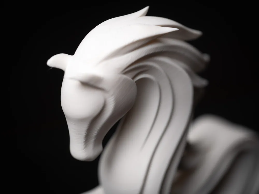 Spirit horse - Free 3D Print Model - MakerWorld