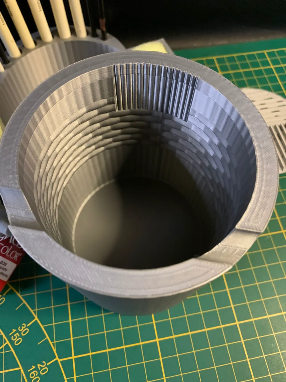 The MPDS (The miniature Paint Battle Station) by Valkyrie Forge - MakerWorld