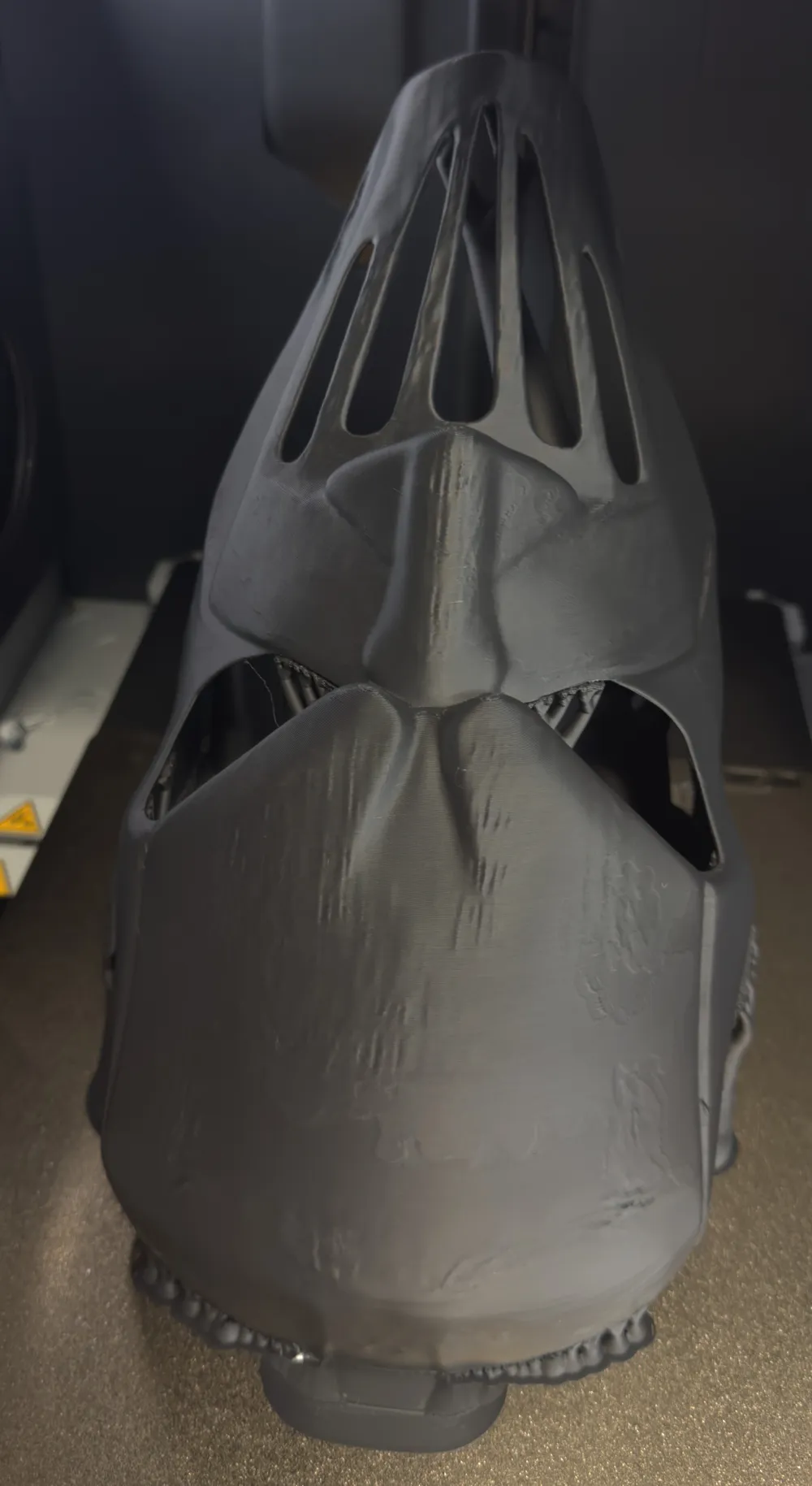 Slipknot style mask - Free 3D Print Model - MakerWorld