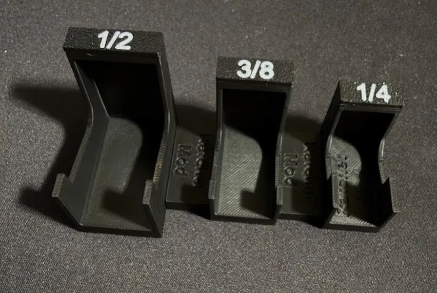 Ratchet Mod (Ratchet Organizer) - Free 3D Print Model - MakerWorld