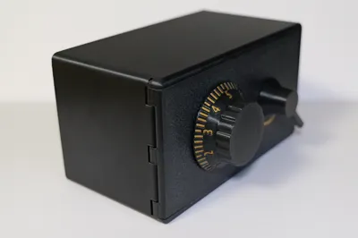 Combination lock safe box by phaeozem MakerWorld: Download Free 3D Models