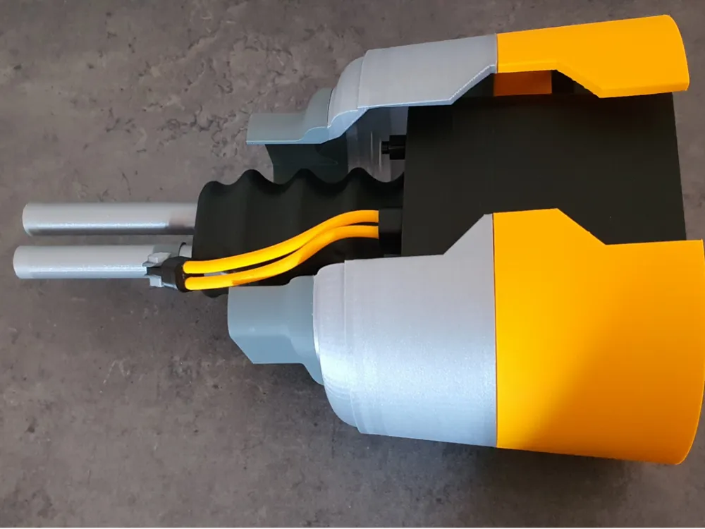 Short Circuit Weapon TF2 - Free 3D Print Model - MakerWorld