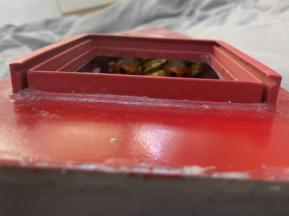 Waterproof Hatch IPX6 - Free 3D Print Model - MakerWorld