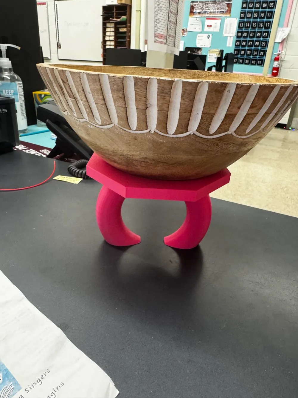 Giant Ring pop base by MeladyMal - MakerWorld