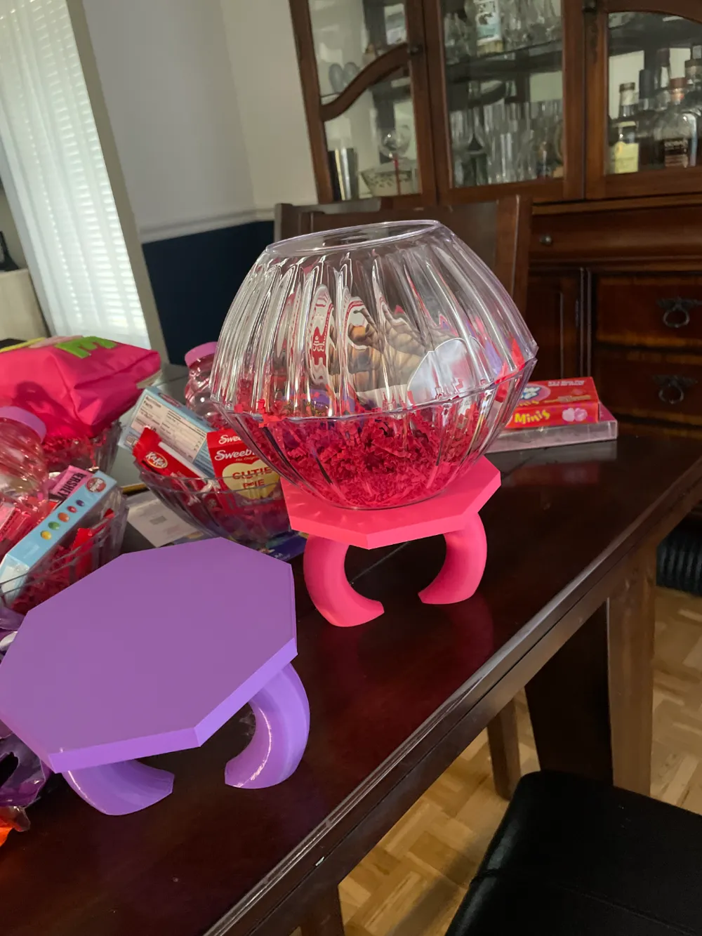 Giant Ring pop base by MeladyMal - MakerWorld