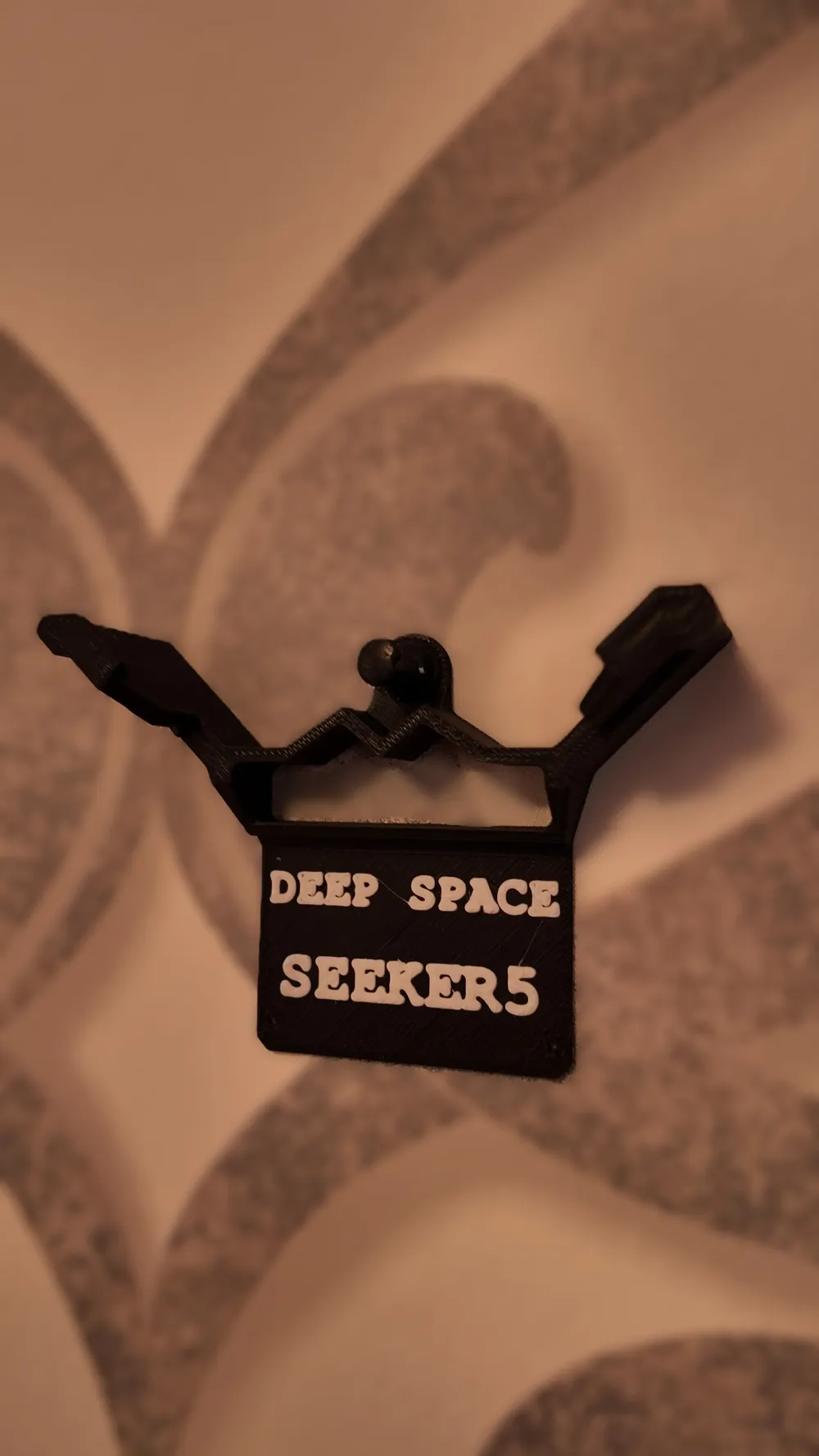 Drone DeepSpace Seeker 5 - parts and mount by patryk_monk MakerWorld ...