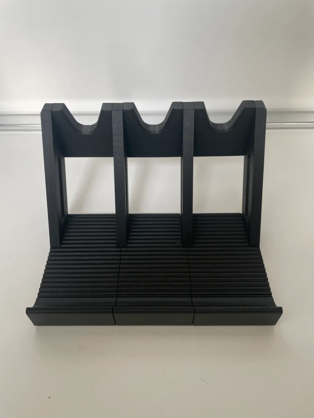 Modular pistol/gun rack "lite" (Glock, Sig, Ruger) - Free 3D Print ...