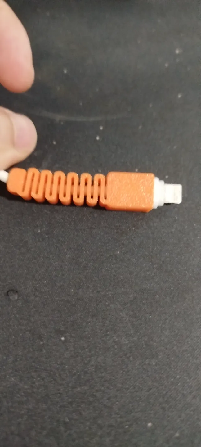 iPhone / Lightining Cable Protector by SpawW MakerWorld: Download Free 3D Models