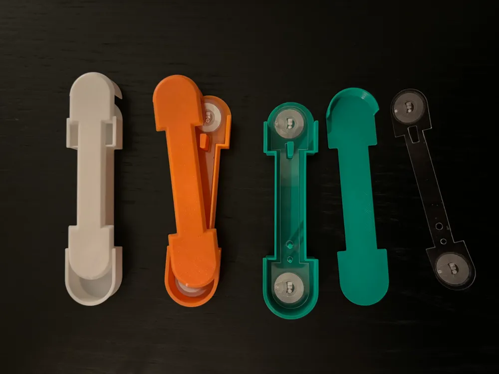 BambuLab RFID Storage Box by Barmen MakerWorld: Download Free 3D Models