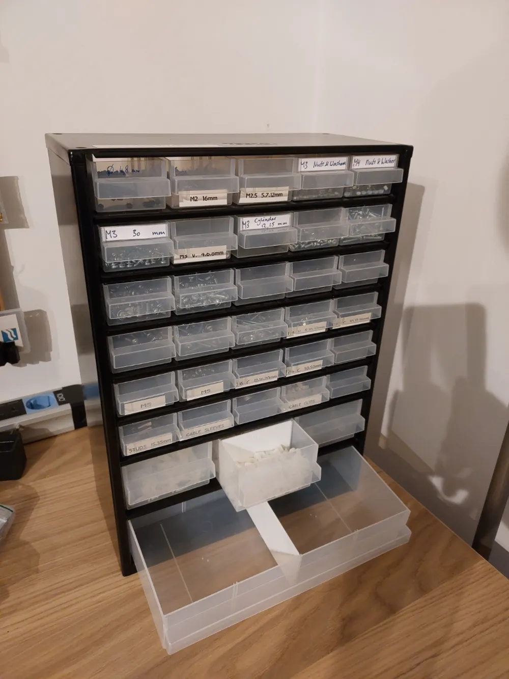 Raaco Drawer Dividers by 3DJL - MakerWorld