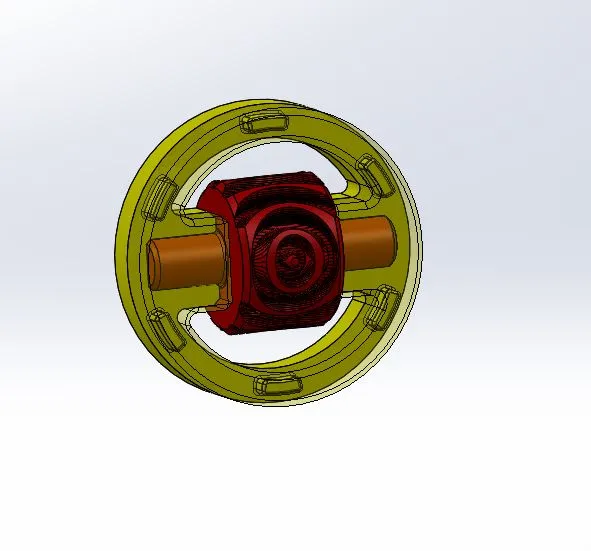 Abenics Demo Model - Free 3D Print Model - MakerWorld