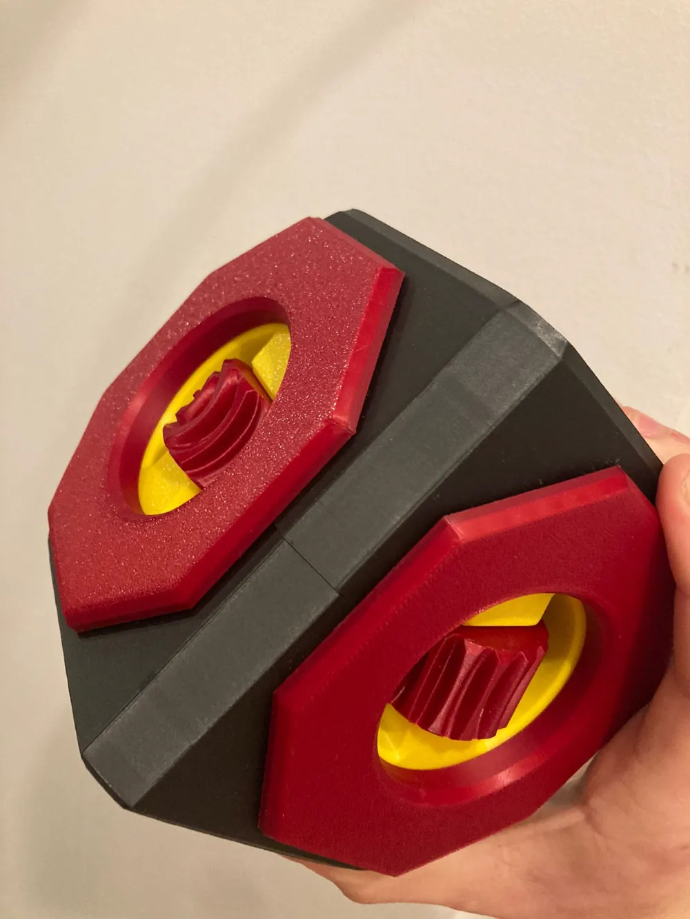 Abenics Demo Model - Free 3D Print Model - MakerWorld