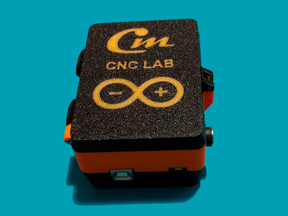 Portable Arduino CNC Laboratory by CM_Lab3D - MakerWorld