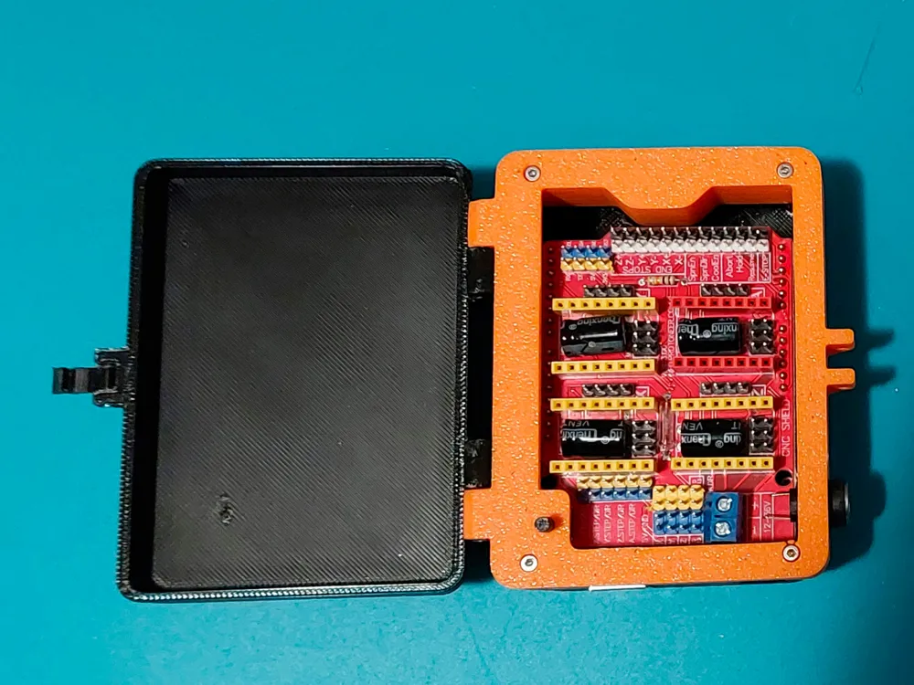 Portable Arduino CNC Laboratory by CM_Lab3D - MakerWorld