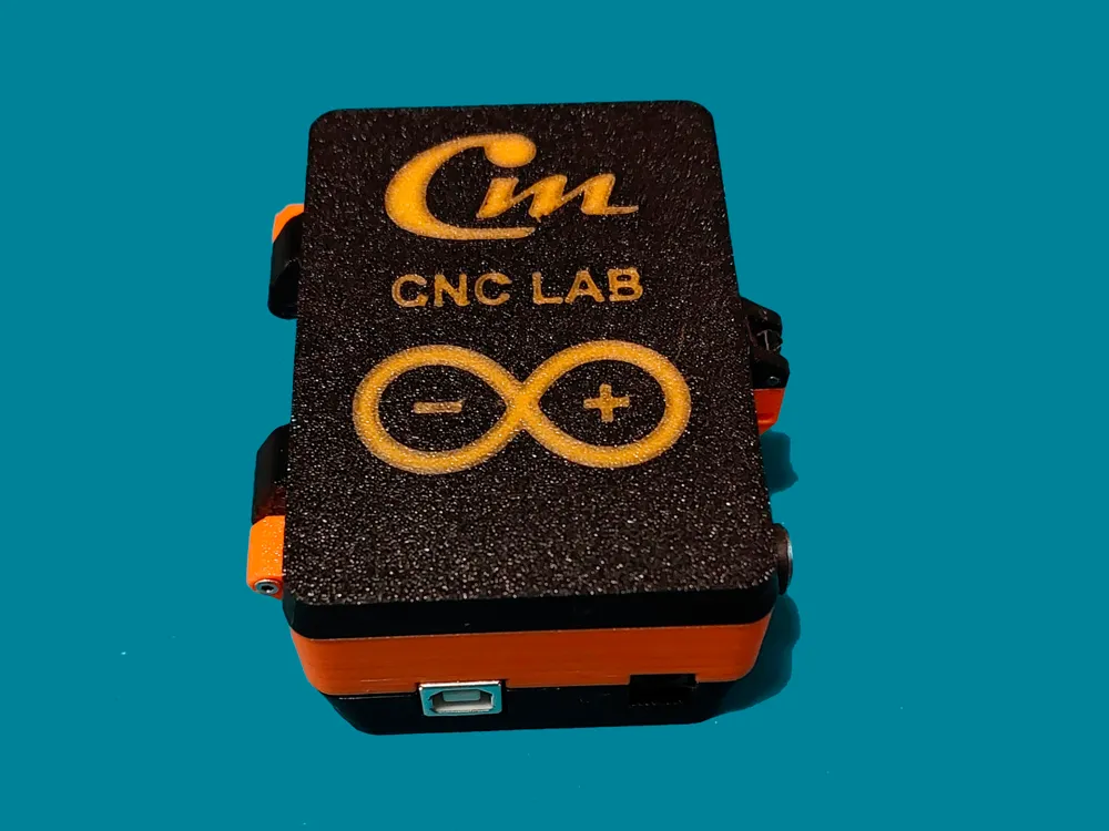 Portable Arduino CNC Laboratory by CM_Lab3D - MakerWorld