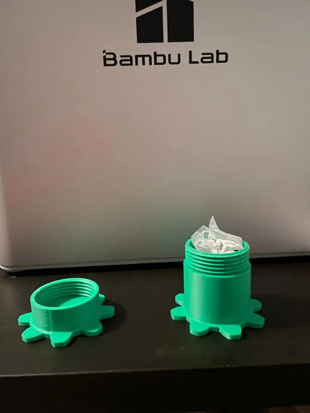 AMS spool weight for Fillamentum spools by stevie41 - MakerWorld