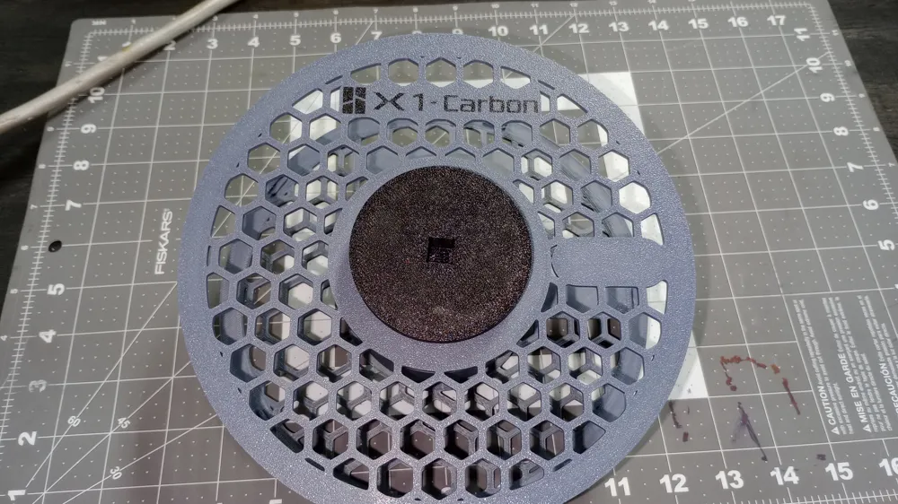 AMS Spool Drill Respooler by TheGunPsychiatrist - MakerWorld