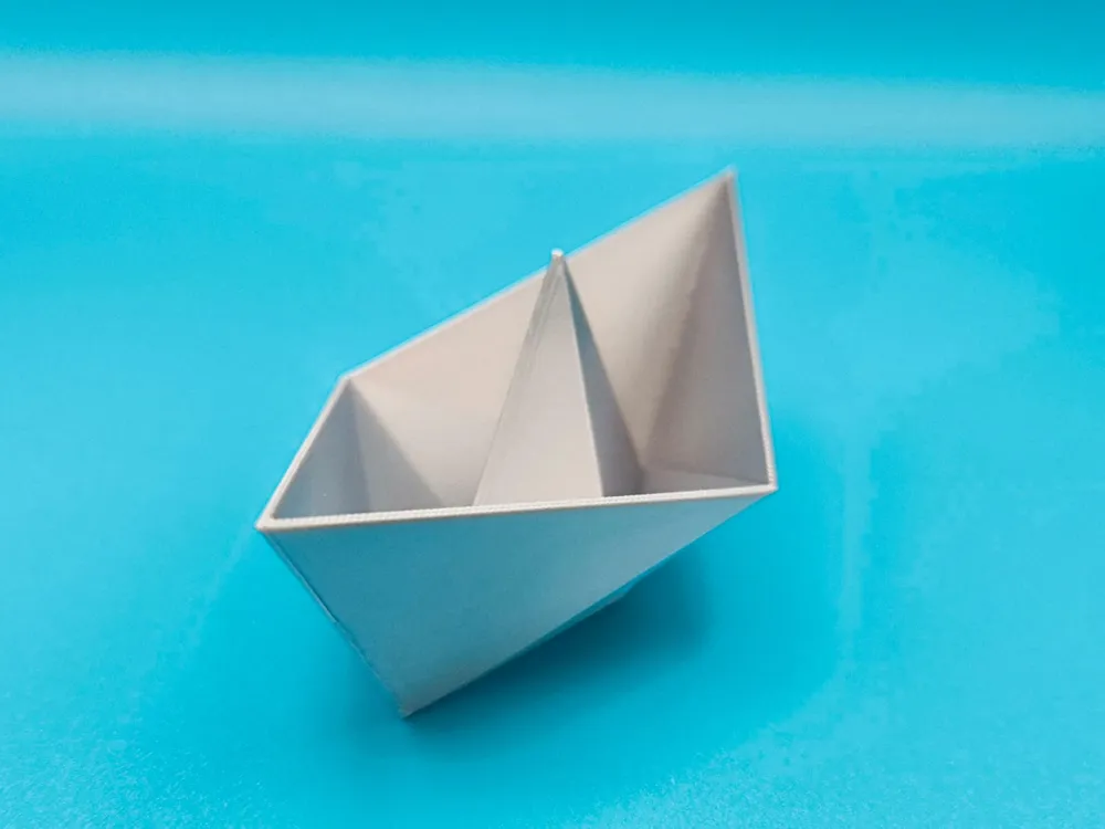 PaperBoat by ACstudio MakerWorld: Download Free 3D Models
