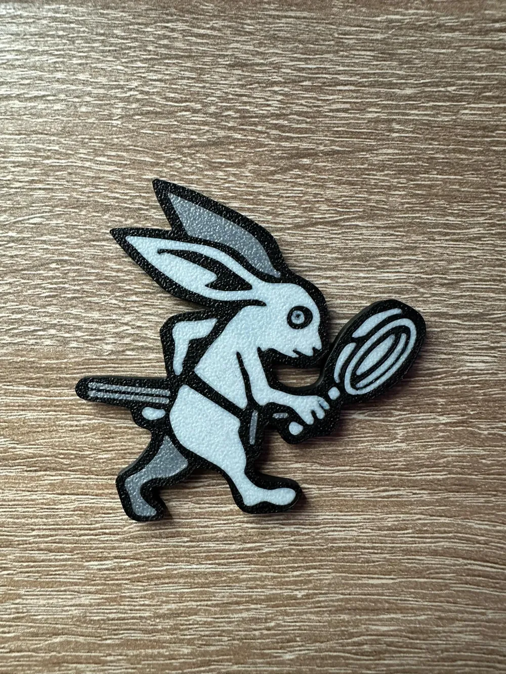 Kingdome Come Deliverance 2 rabbit icons - Free 3D Print Model - MakerWorld