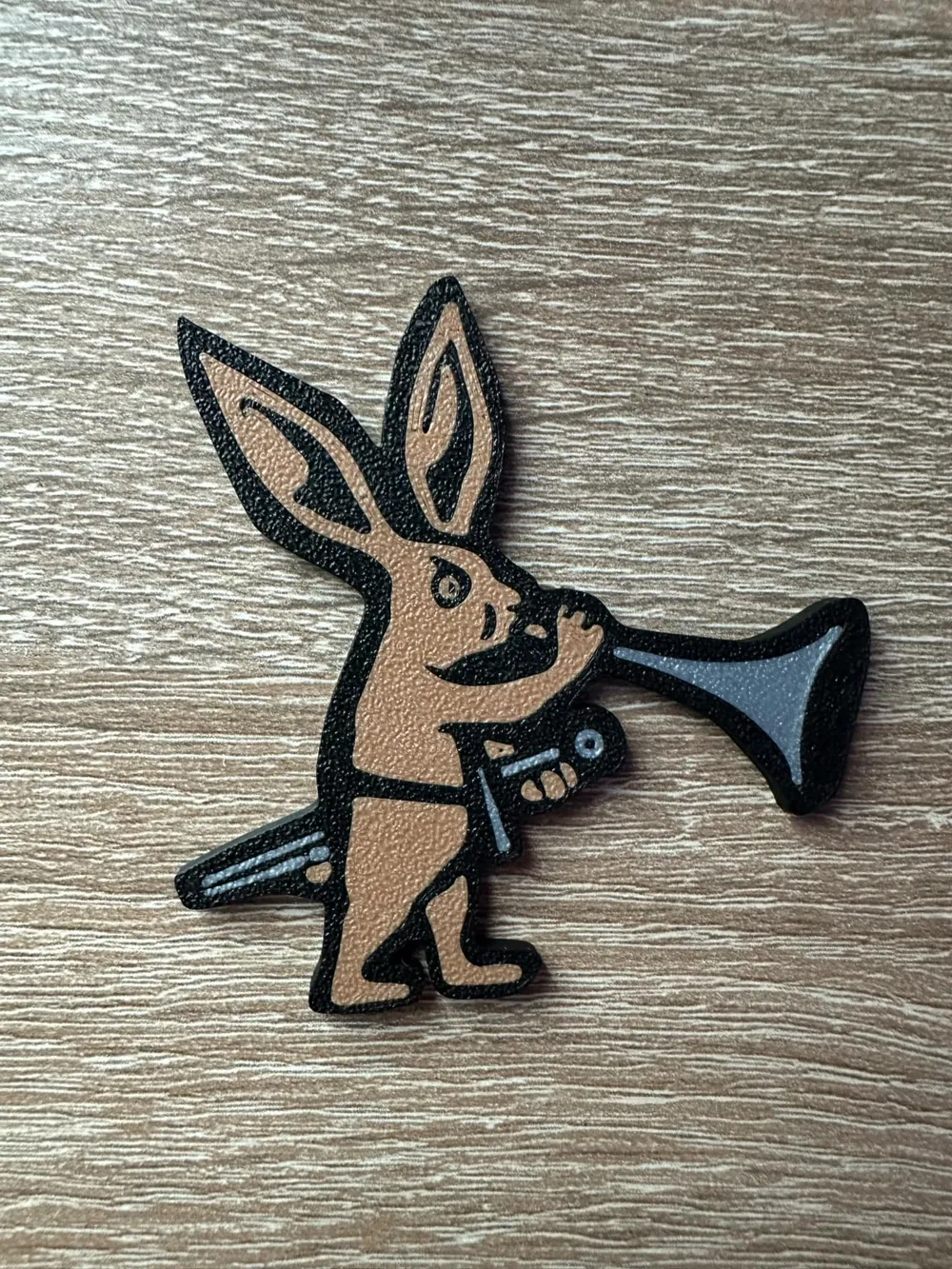 Kingdome Come Deliverance 2 rabbit icons - Free 3D Print Model - MakerWorld