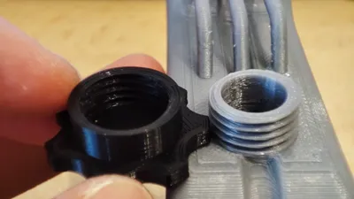 Threaded Canister Bottle by Marinade - MakerWorld