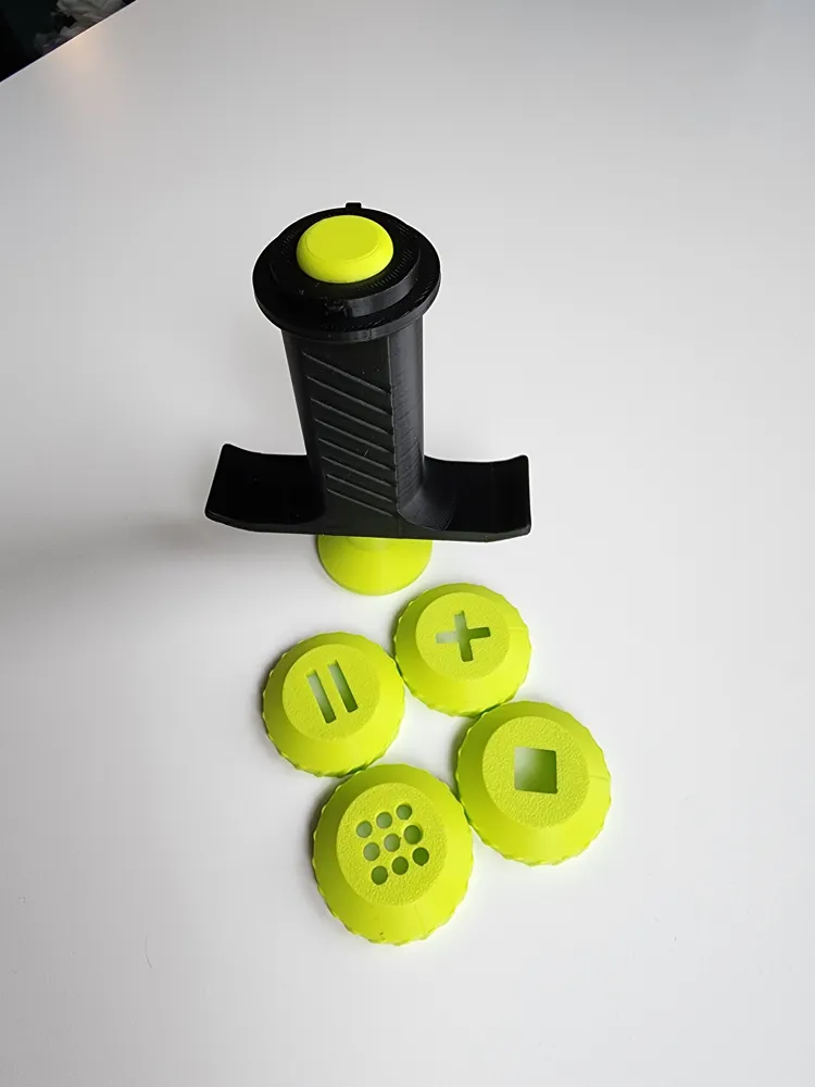 Play-Doh Extruder - Free 3D Print Model - MakerWorld