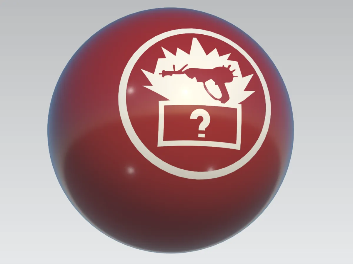 Wonderbar GobbleGum – Call of Duty Zombies - Free 3D Print Model ...