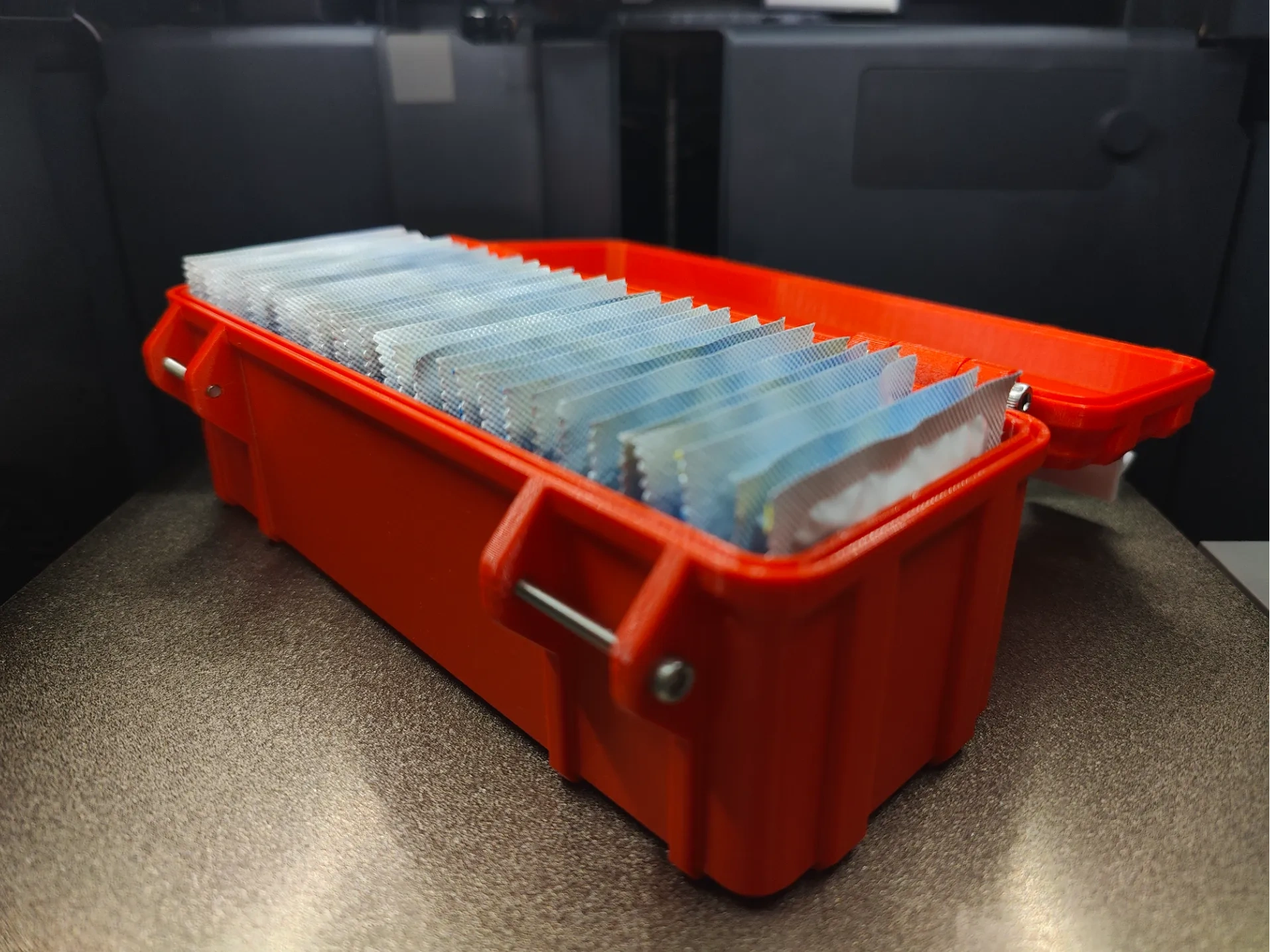 Robust TT Storage Box (30pcs) by mojotang - MakerWorld