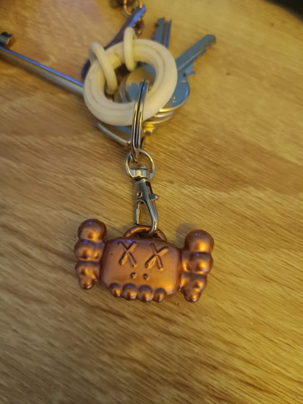 Kaws FunkoPop KeyChain by AlDente-Lab - MakerWorld