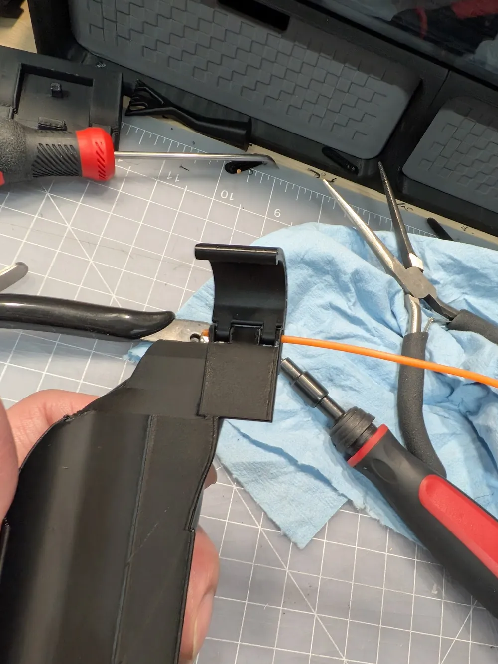 Switch 2 Grip - V15 (Dockable/Cartridge/Asym/Lite) - Free 3D Print ...