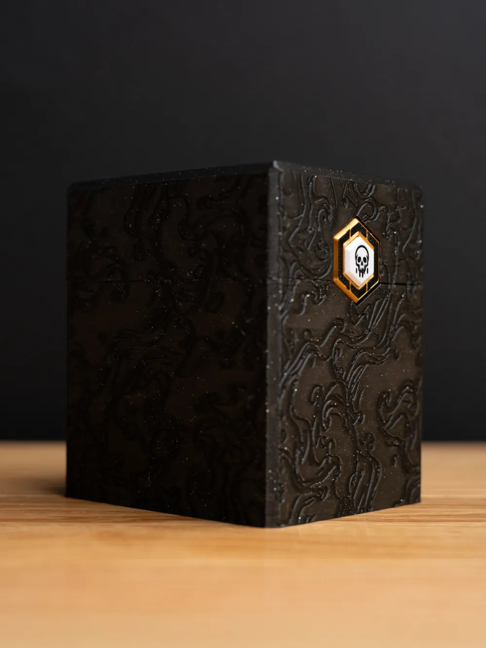 MTG Swamp Deck Box by The Layer Forge MakerWorld: Download Free 3D Models