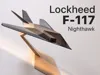 F-117 Display Model by Retron Print MakerWorld: Download Free 3D Models