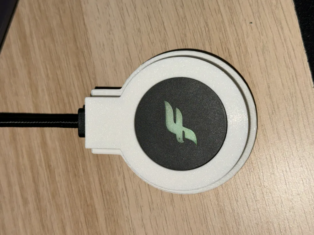 Finalmouse Receiver Mount by jamiehordern - MakerWorld