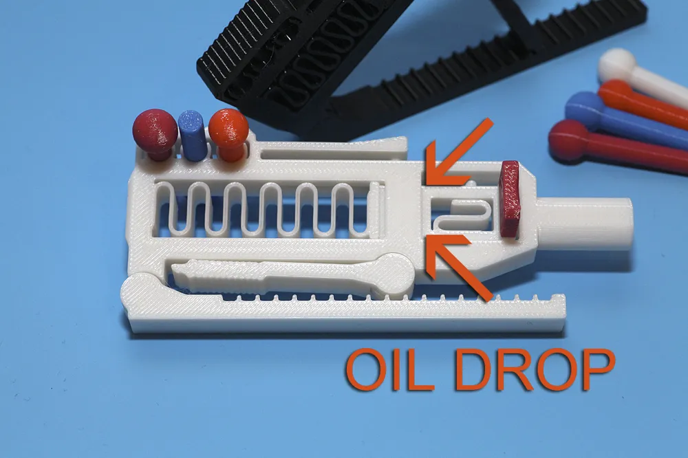 Spring Mortar - Range 4,5m Adjustable Angle P-in-P by PYXIS MakerWorld ...