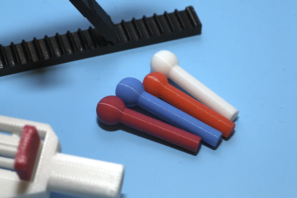 Spring Mortar - Range 4,5m Adjustable Angle P-in-P by PYXIS MakerWorld ...