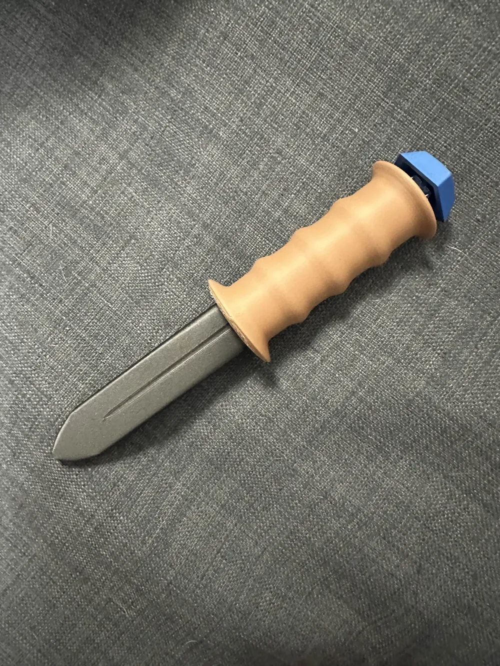 Dagger Clicker Dagger by rain3Drop maker MakerWorld: Download Free 3D ...