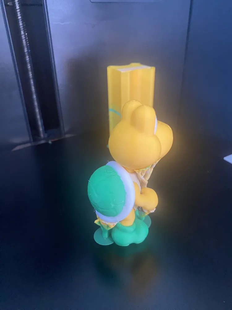 Koopa Troopa by 3D Brothers MakerWorld: Download Free 3D Models