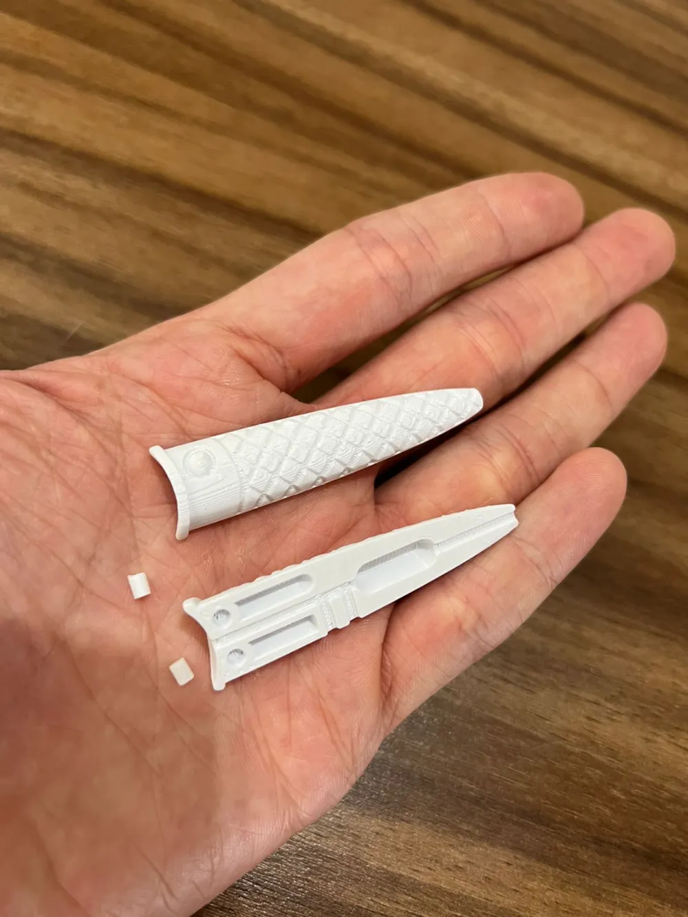 popper fish lure by angrelou MakerWorld: Download Free 3D Models