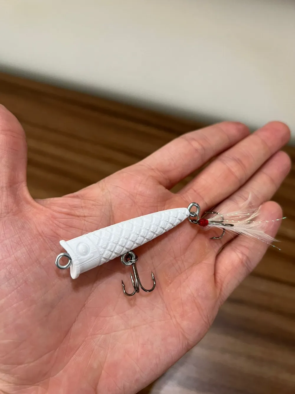 popper fish lure by angrelou - MakerWorld