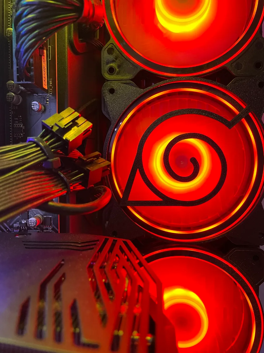 120mm PC Fan Grill by MB 3D PRINT MakerWorld: Download Free 3D Models